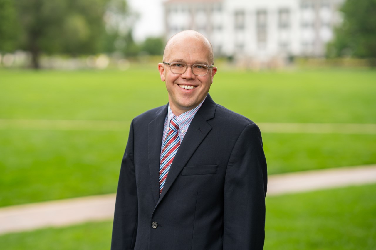 Stringham named Dean of the Fredonia School of Music | News, Sports ...